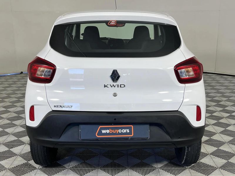 Used Renault Kwid 1.0 Expression for sale in Western Cape - Cars.co.za ...