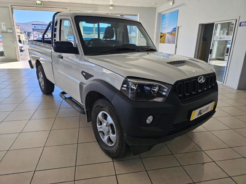 Used Mahindra Pik Up 2.2 mHawk S4 Single-Cab for sale in Eastern Cape ...
