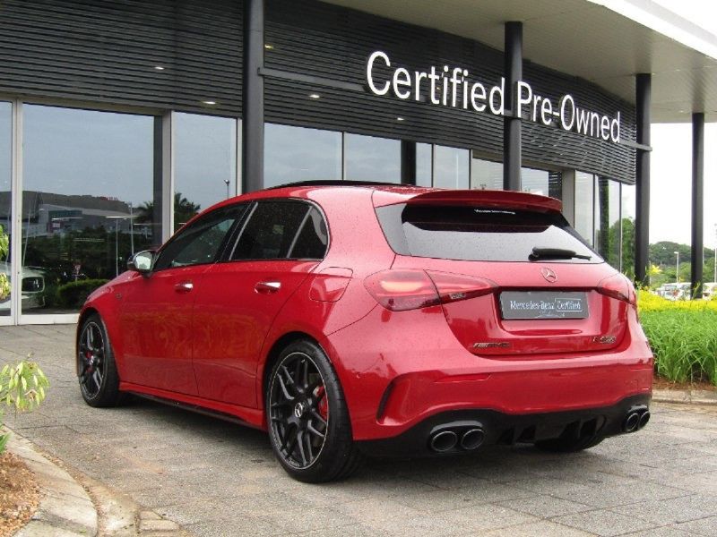 Used Mercedes-AMG A-Class AMG A45 S 4Matic for sale in Kwazulu Natal ...