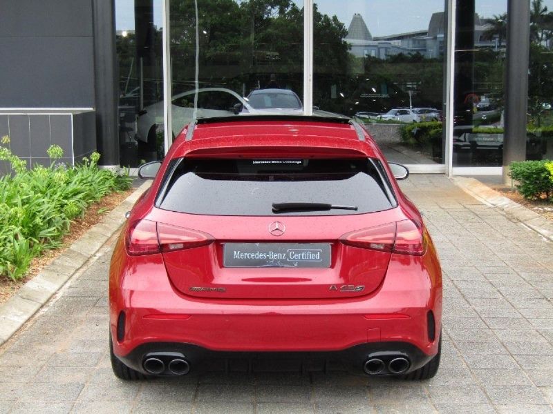 Used Mercedes-AMG A-Class AMG A45 S 4Matic for sale in Kwazulu Natal ...