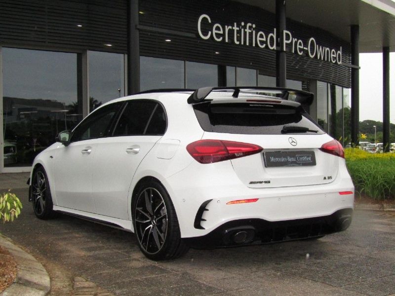 Used Mercedes-AMG A-Class AMG A35 4Matic for sale in Kwazulu Natal ...