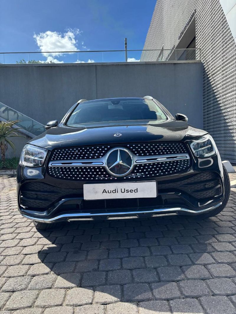 Used Mercedes-Benz GLC 300d 4Matic for sale in Mpumalanga - Cars.co.za ...