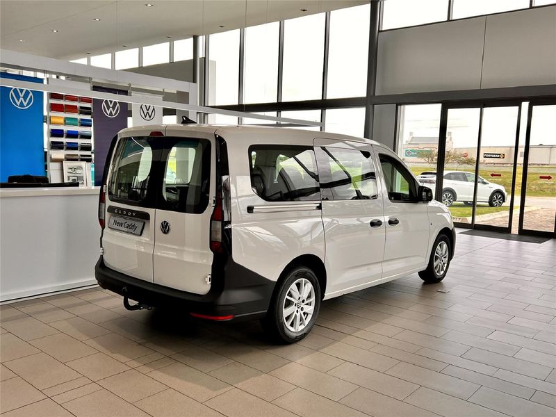 Used Volkswagen Caddy Maxi Kombi 2.0 TDI for sale in Eastern Cape ...