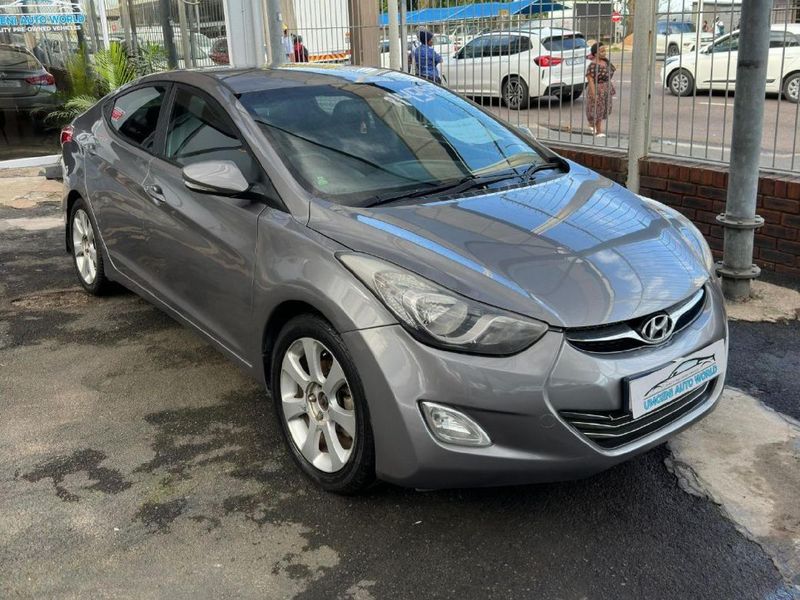 Used Hyundai Elantra 1.8 GLS | Executive Auto for sale in Kwazulu Natal ...