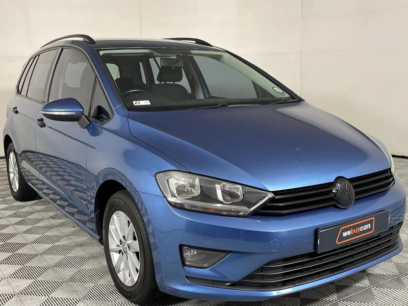 Used Volkswagen Golf SV 1.2 TSI Trendline for sale in Western Cape ...