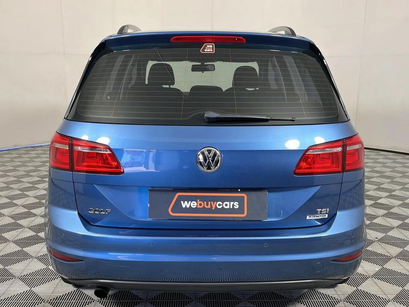 Used Volkswagen Golf SV 1.2 TSI Trendline for sale in Western Cape ...
