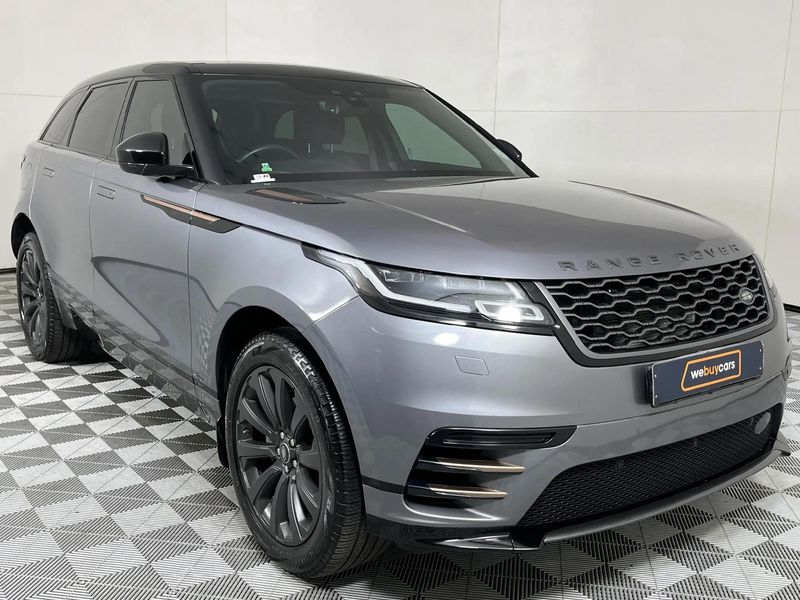 Used Land Rover Range Rover Velar 2.0D Landmark Edition | D200 for sale ...