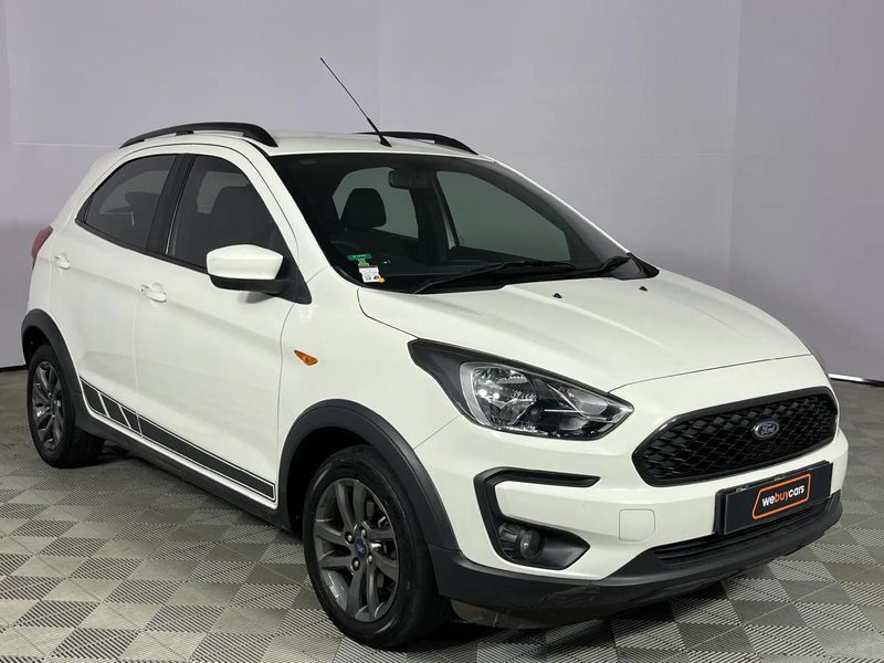 Used Ford Figo Freestyle 1.5Ti VCT Trend 5-dr for sale in Gauteng ...