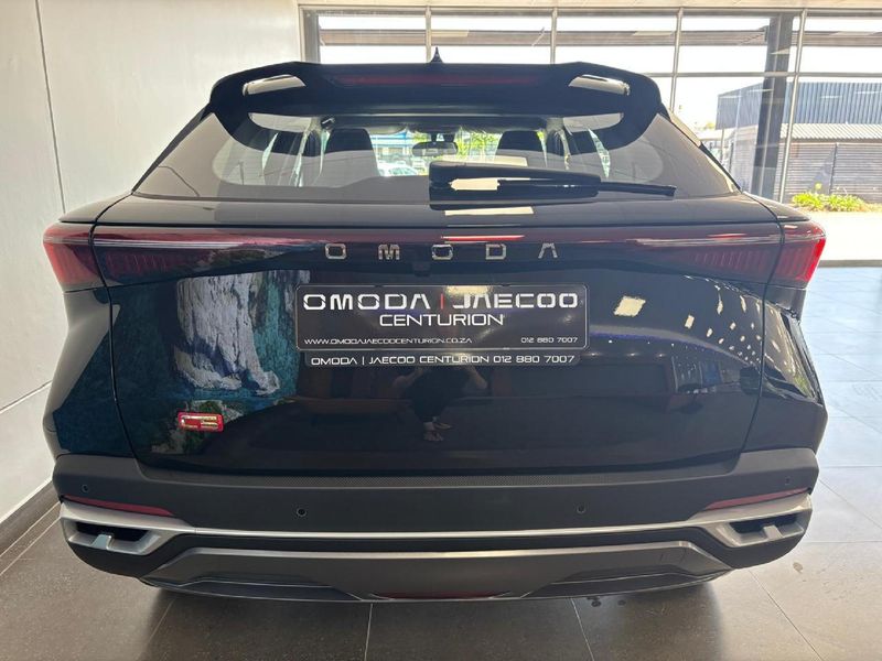 New Omoda C5 1.5 Street for sale in Gauteng - Cars.co.za (ID::10058676)