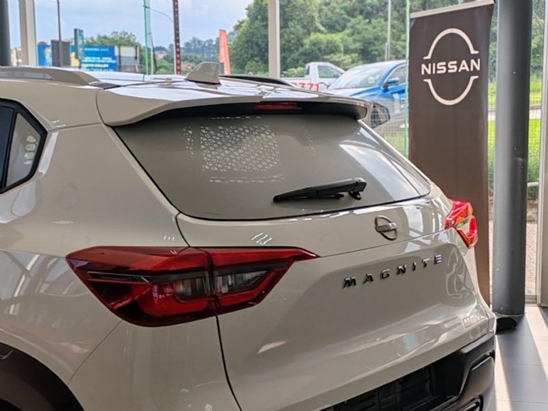 New Nissan Magnite Move 1.0 Visia F/C P/V for sale in Kwazulu Natal ...