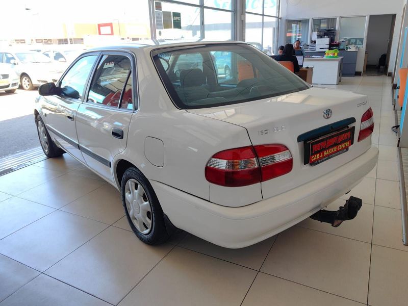 Used Toyota Corolla 160i GLE for sale in Western Cape - Cars.co.za (ID ...
