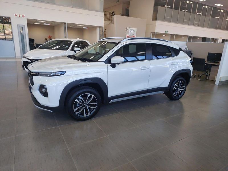 New Toyota Starlet Cross 1.5XR Auto for sale in Gauteng - Cars.co.za ...