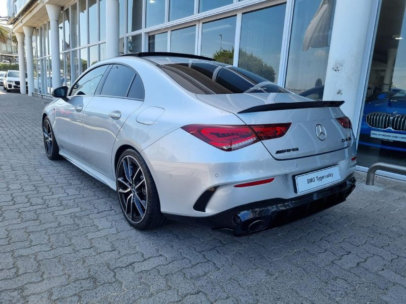 Used Mercedes-AMG CLA 35 AMG 4Matic for sale in Western Cape - Cars.co ...