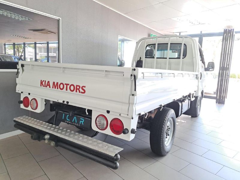 Used Kia K-Series Pick-Up K 2700 Workhorse for sale in Kwazulu Natal ...