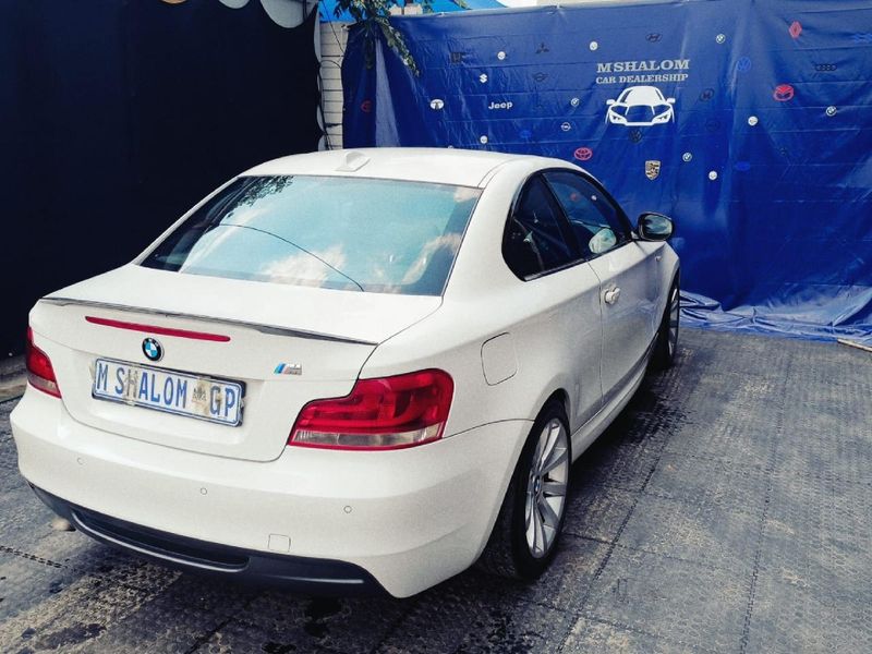 Used BMW 1 Series 120d Coupe Auto for sale in Gauteng - Cars.co.za (ID ...
