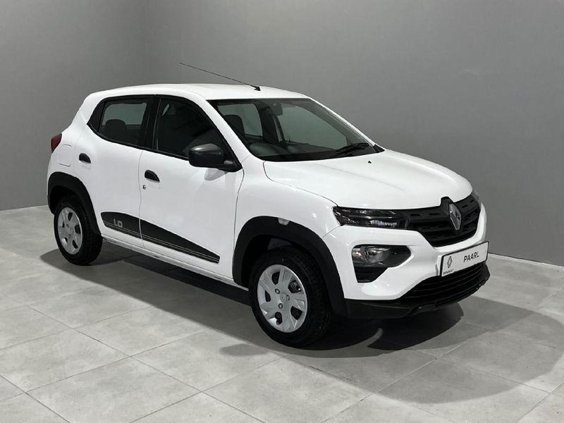 New Renault Kwid 1.0L LIFE for sale in Western Cape - Cars.co.za (ID ...