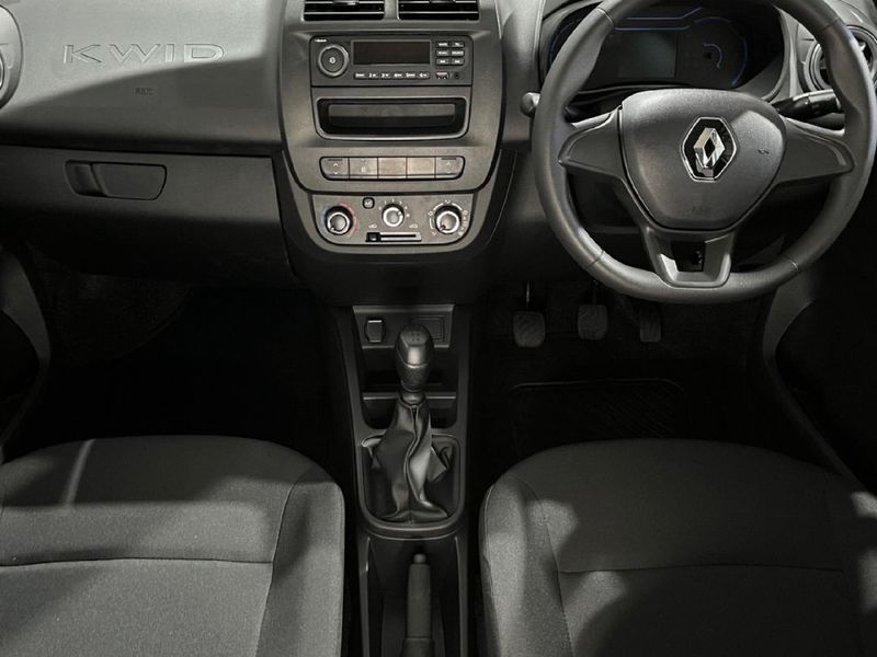New Renault Kwid 1.0L LIFE for sale in Western Cape - Cars.co.za (ID ...
