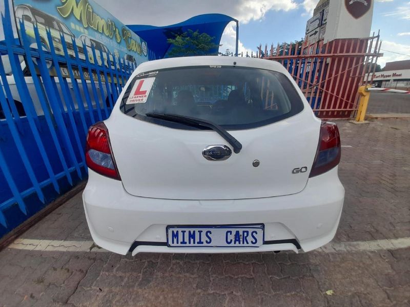 Used Datsun Go 1.2 Lux for sale in Gauteng - Cars.co.za (ID::10060315)