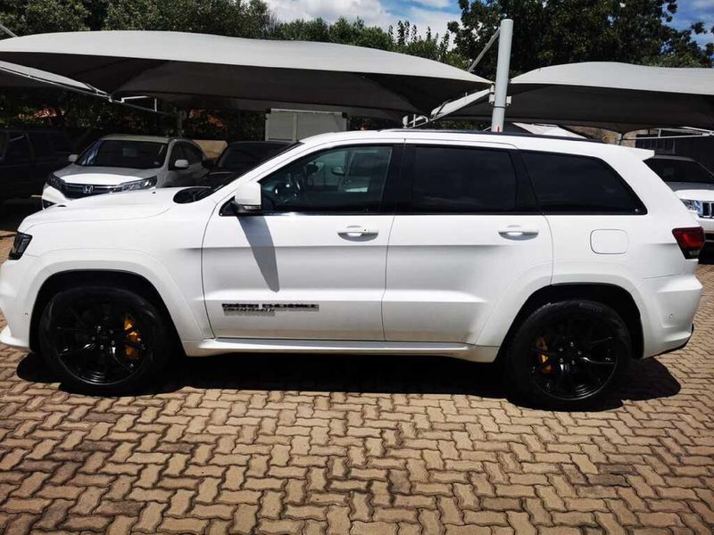 Used Jeep Grand Cherokee 6.2 S|C Trackhawk for sale in Gauteng - Cars ...