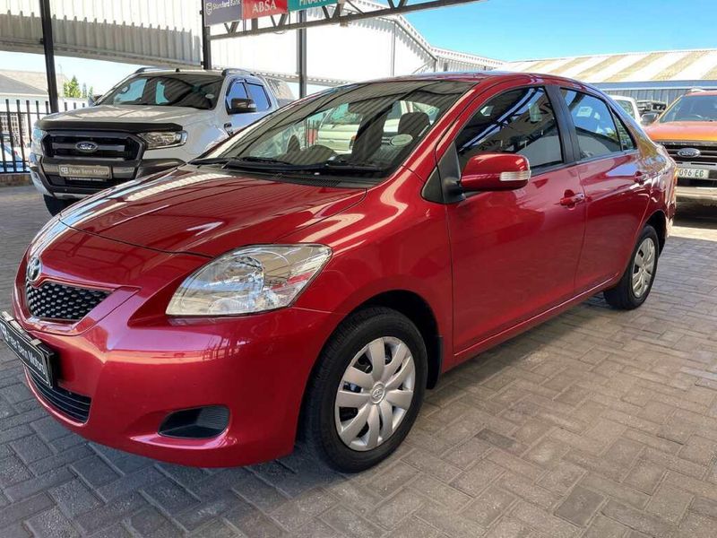 Used Toyota Yaris Zen3+ for sale in Eastern Cape - Cars.co.za (ID ...