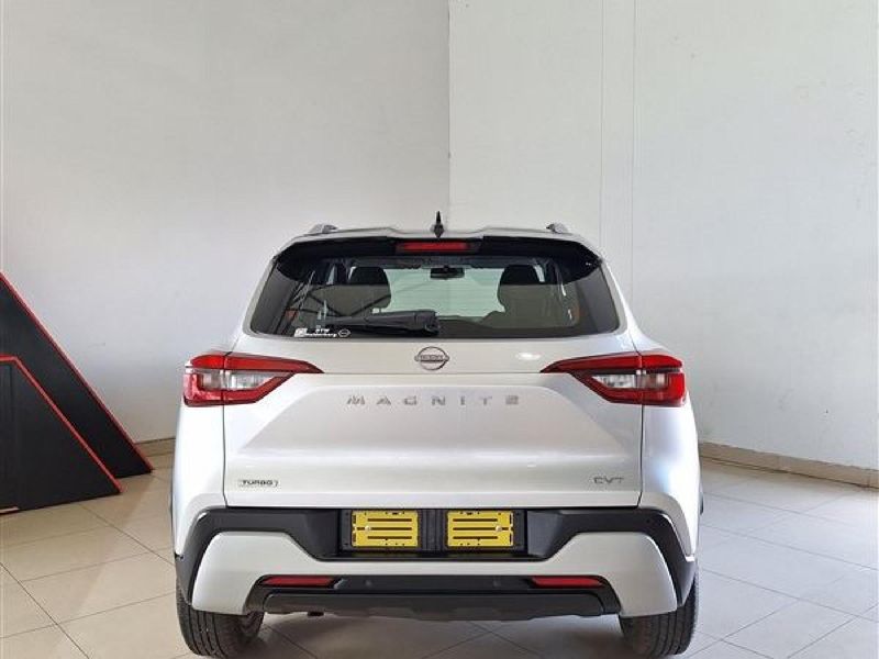 New Nissan Magnite 1.0 Turbo Acenta for sale in Western Cape - Cars.co ...