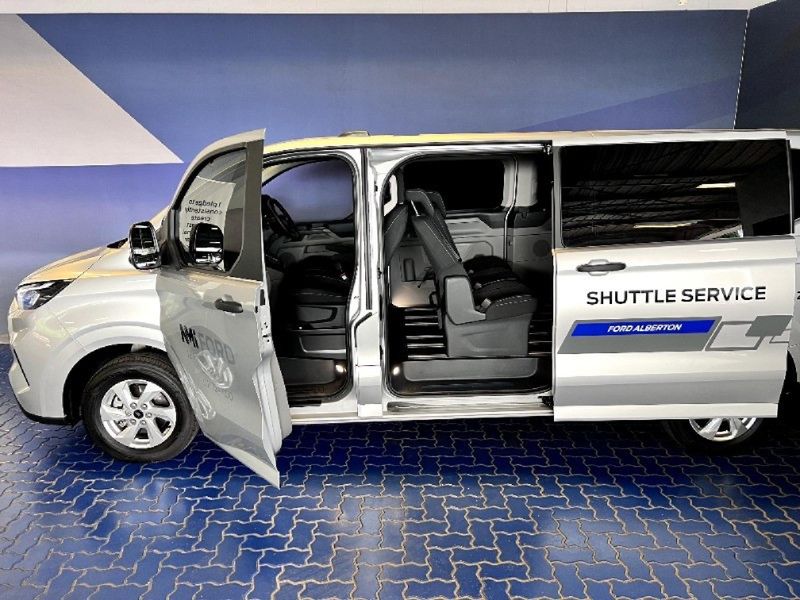 Used Ford Tourneo Custom 2.0TDCI LWB Trend Auto for sale in Gauteng ...