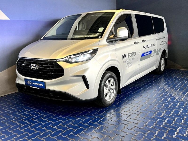 Used Ford Tourneo Custom 2.0TDCI LWB Trend Auto for sale in Gauteng ...