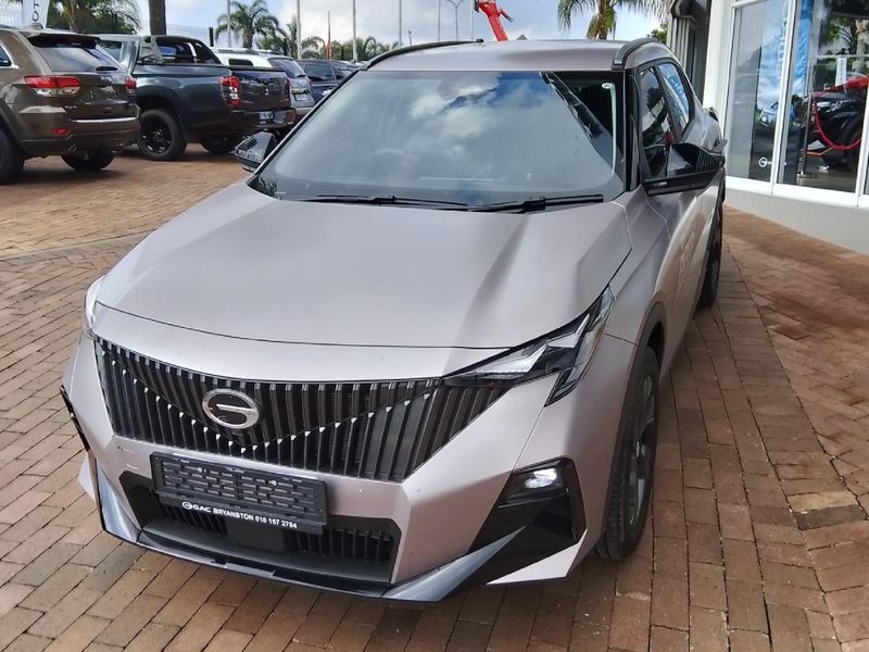 New GAC GS3 Emzoom 1.5T Executive for sale in Gauteng - Cars.co.za (ID ...