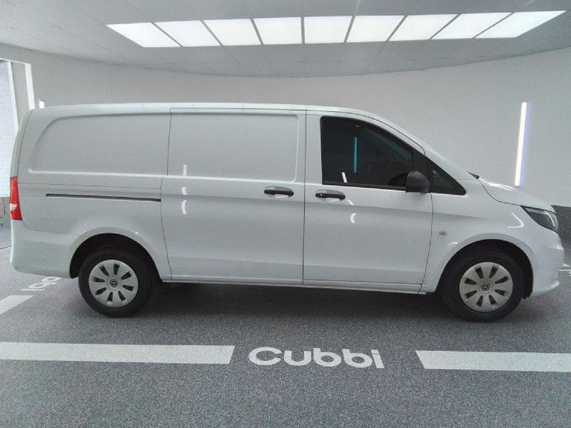 Used Mercedes-Benz Vito 111 1.6 CDI Panel Van for sale in Gauteng ...