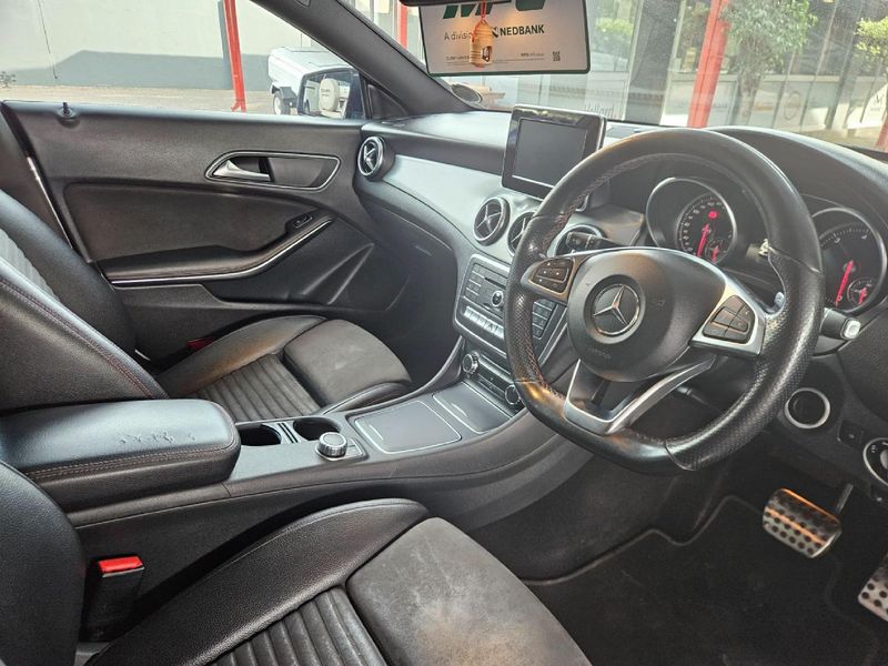 Used Mercedes-Benz CLA 220d AMG Auto for sale in North West Province ...