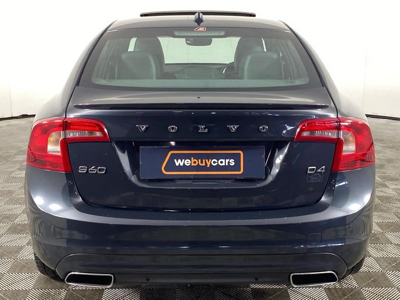 Used Volvo S60 D4 Momentum Auto for sale in Gauteng - Cars.co.za (ID ...