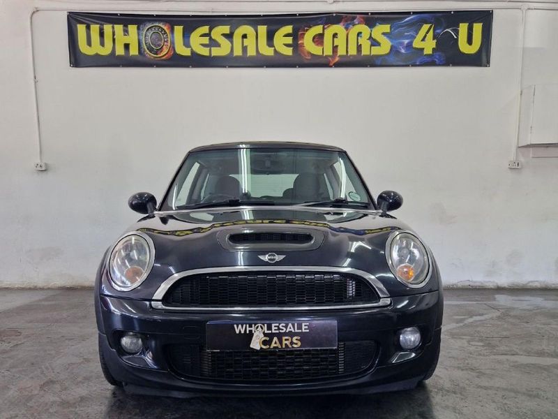 Used MINI Hatch Cooper S (Bargain) for sale in Gauteng - Cars.co.za (ID ...