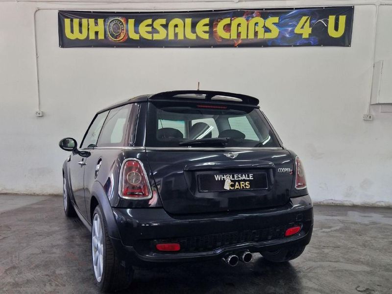 Used MINI Hatch Cooper S (Bargain) for sale in Gauteng - Cars.co.za (ID ...