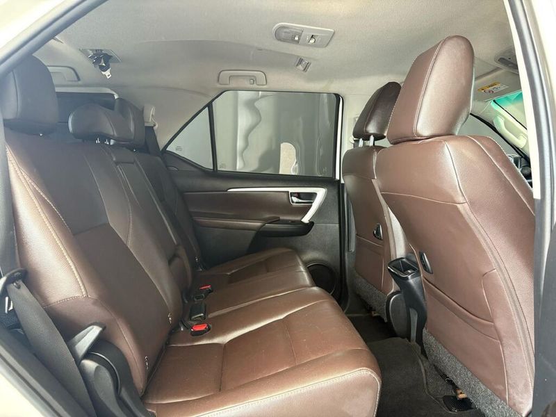 Used Toyota Fortuner 2.4 GD-6 4x4 Auto for sale in Gauteng - Cars.co.za ...