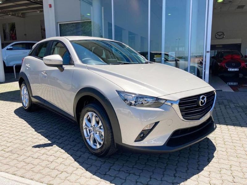 New Mazda CX-3 2.0 Dynamic Auto for sale in Gauteng - Cars.co.za (ID ...