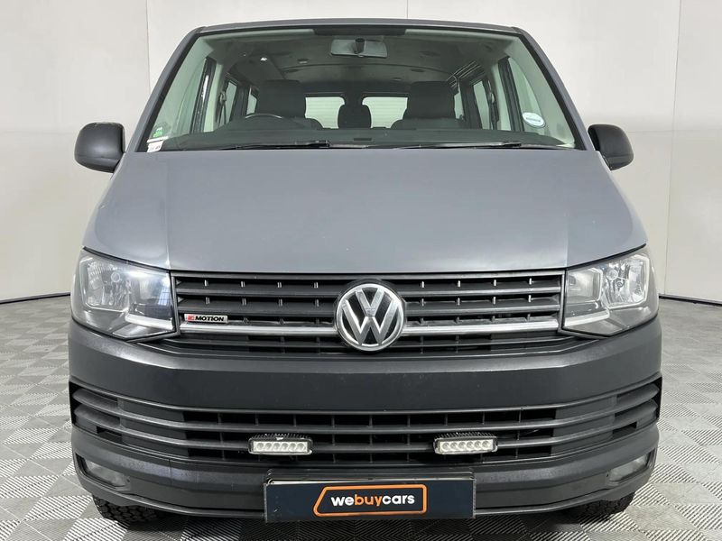 Used Volkswagen Transporter T6 Crew Bus 2.0 BiTDI SWB (132kW) 4Motion ...