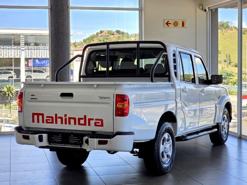 New Mahindra Pik Up 2.2 mHawk S6 Double-Cab for sale in Gauteng - Cars ...