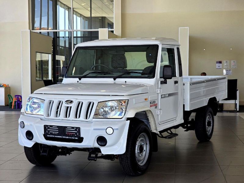 New Mahindra Bolero Maxi Truck 2.5 TD Single-Cab for sale in Gauteng ...