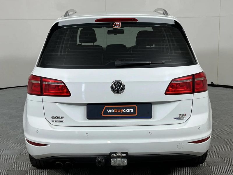 Used Volkswagen Golf SV 1.4 TSI Comfortline for sale in Gauteng - Cars ...