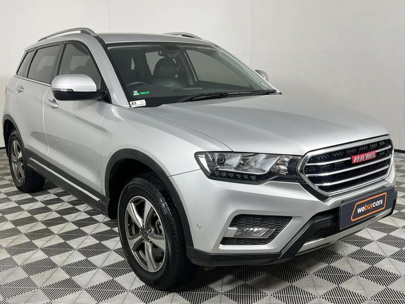Used Haval H6C 2.0T City Auto for sale in Gauteng - Cars.co.za (ID ...