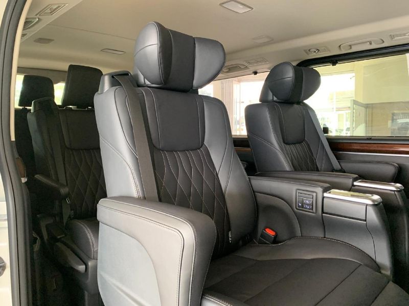 New Toyota Quantum 2.8 VX 9-seat for sale in Gauteng - Cars.co.za (ID ...