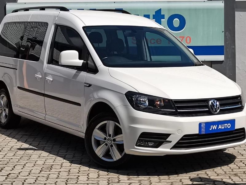 Used Volkswagen Caddy Maxi 2.0 TDI Trendline for sale in Eastern Cape ...