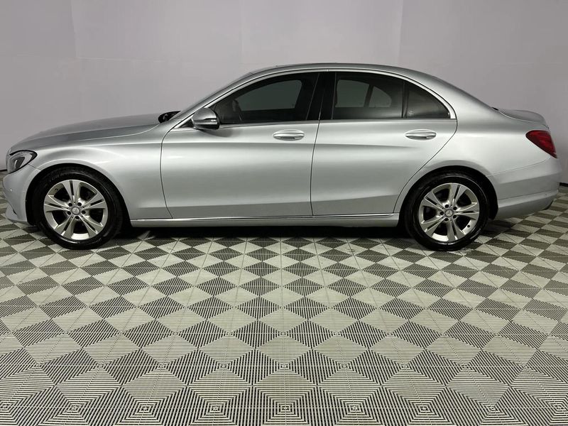 Used Mercedes-Benz C-Class C 180 Auto for sale in Kwazulu Natal - Cars ...