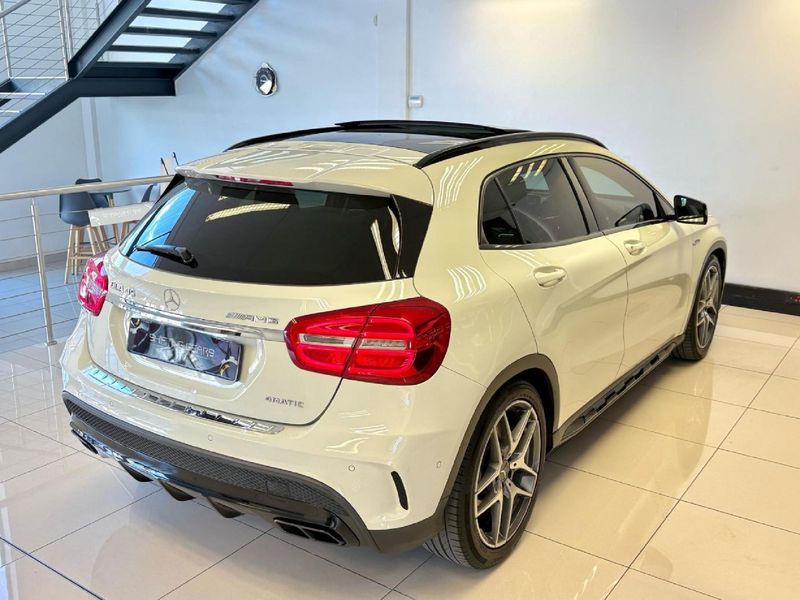 Used Mercedes-AMG GLA 45 AMG for sale in Gauteng - Cars.co.za (ID ...