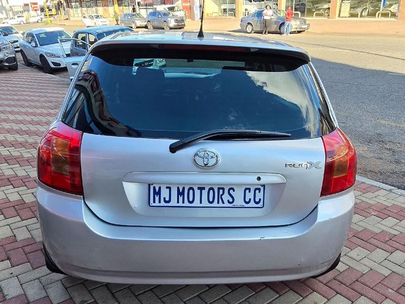 Used Toyota RunX 140i RT for sale in Gauteng - Cars.co.za (ID::10066273)