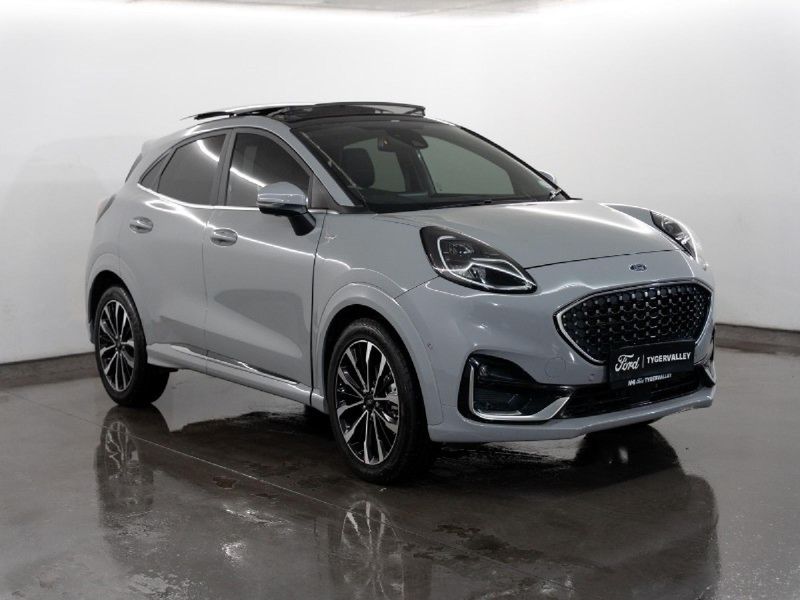 Used Ford Puma 1.0T Ecoboost ST-Line Vignale Auto for sale in Western ...