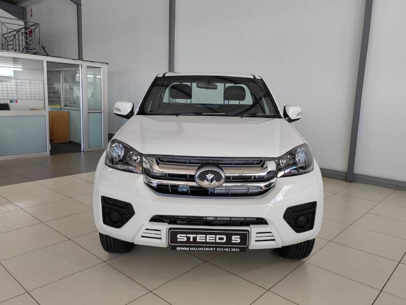 New GWM Steed 5 2.0 S Single-Cab for sale in Western Cape - Cars.co.za ...