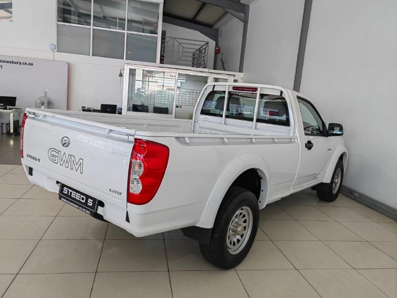 New GWM Steed 5 2.0 S Single-Cab for sale in Western Cape - Cars.co.za ...