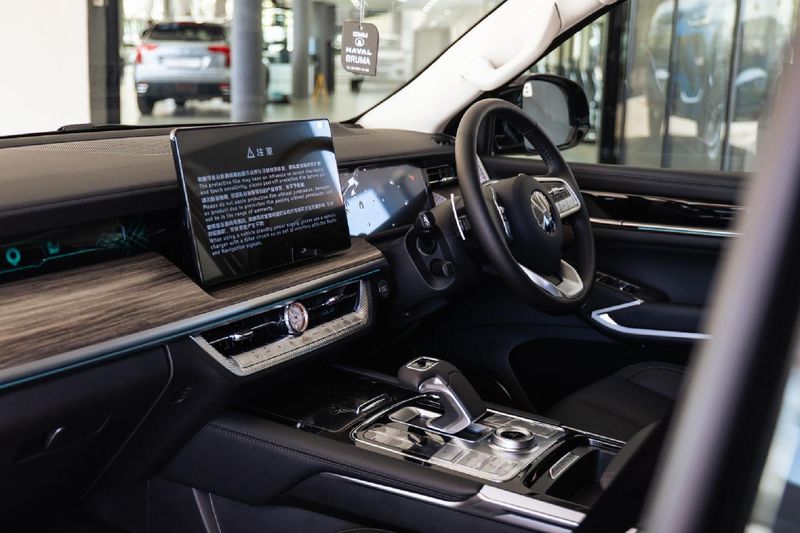 Used GWM P500 2.0T HEV Ultra Luxury 4x4 for sale in Gauteng - Cars.co ...