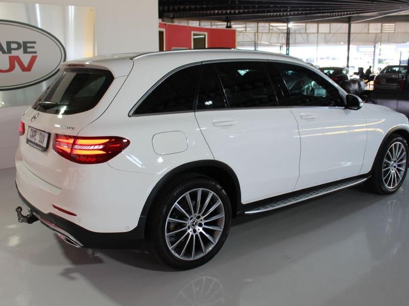 Used Mercedes-Benz GLC 250D AMG SPORT 9-SPEED AUTOMATIC 4 MATIC AWD for ...